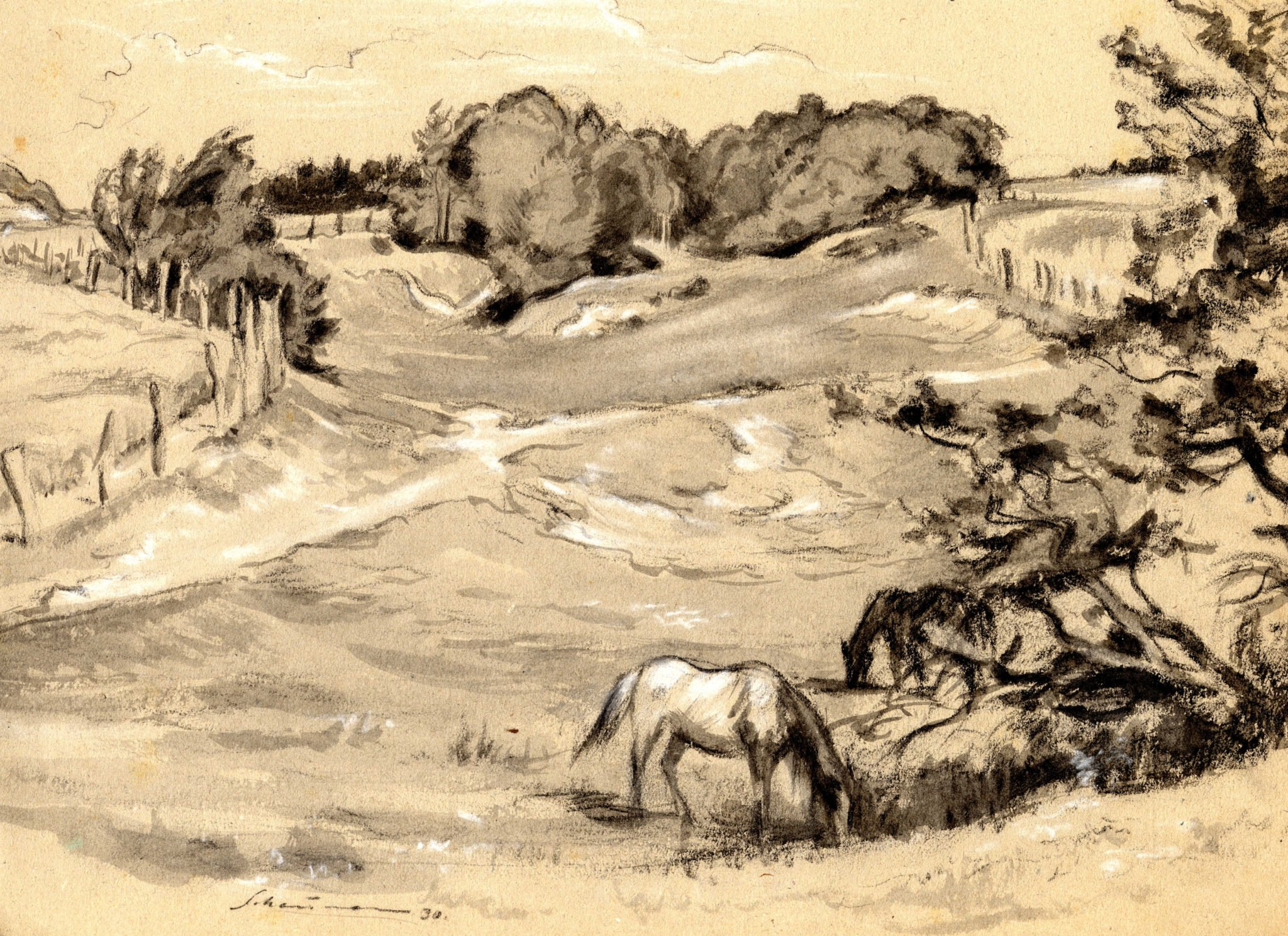 Zur Erinnerung an den Königsberger Maler Ernst Schaumann (1890 – 1955 ...